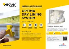 Optima System | Isover IRELAND