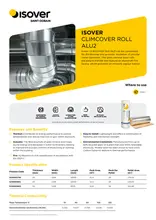 CLIMCOVER Roll Alu2 | Isover IRELAND