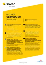 CLIMCOVER Roll Alu2 | Isover IRELAND