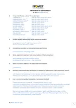 Timber Frame Roll 32 | Isover IRELAND