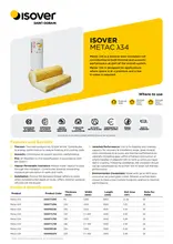 Metac 034 | Isover IRELAND