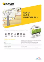 Vario System | Isover IRELAND