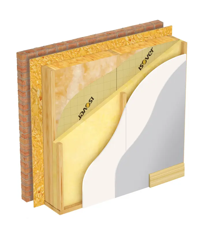 Thermal Wall System | Isover IRELAND