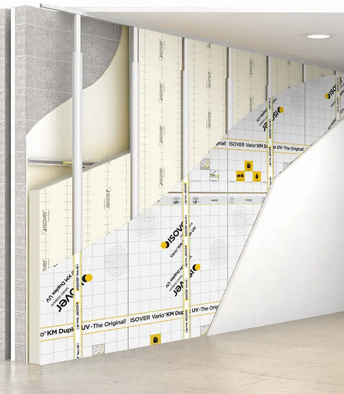 Optima System | Isover IRELAND