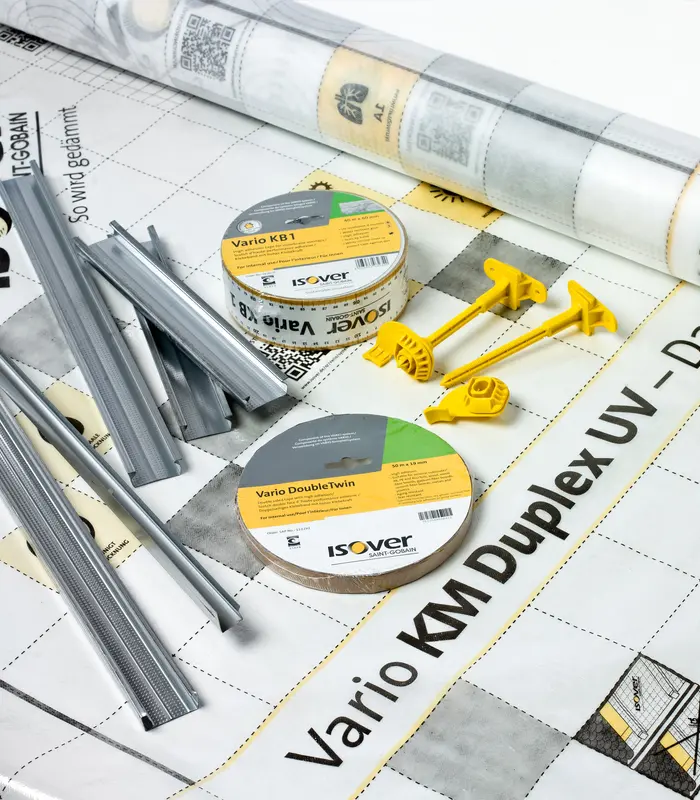 Optima System | Isover IRELAND