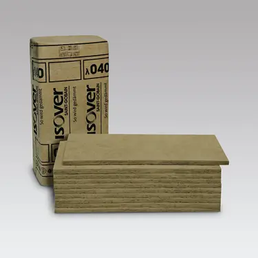 Sound Deadening Floor Slab | Isover IRELAND