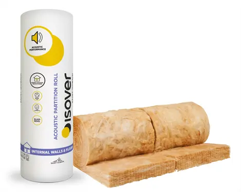 Acoustic Partition Roll (APR) | Isover IRELAND